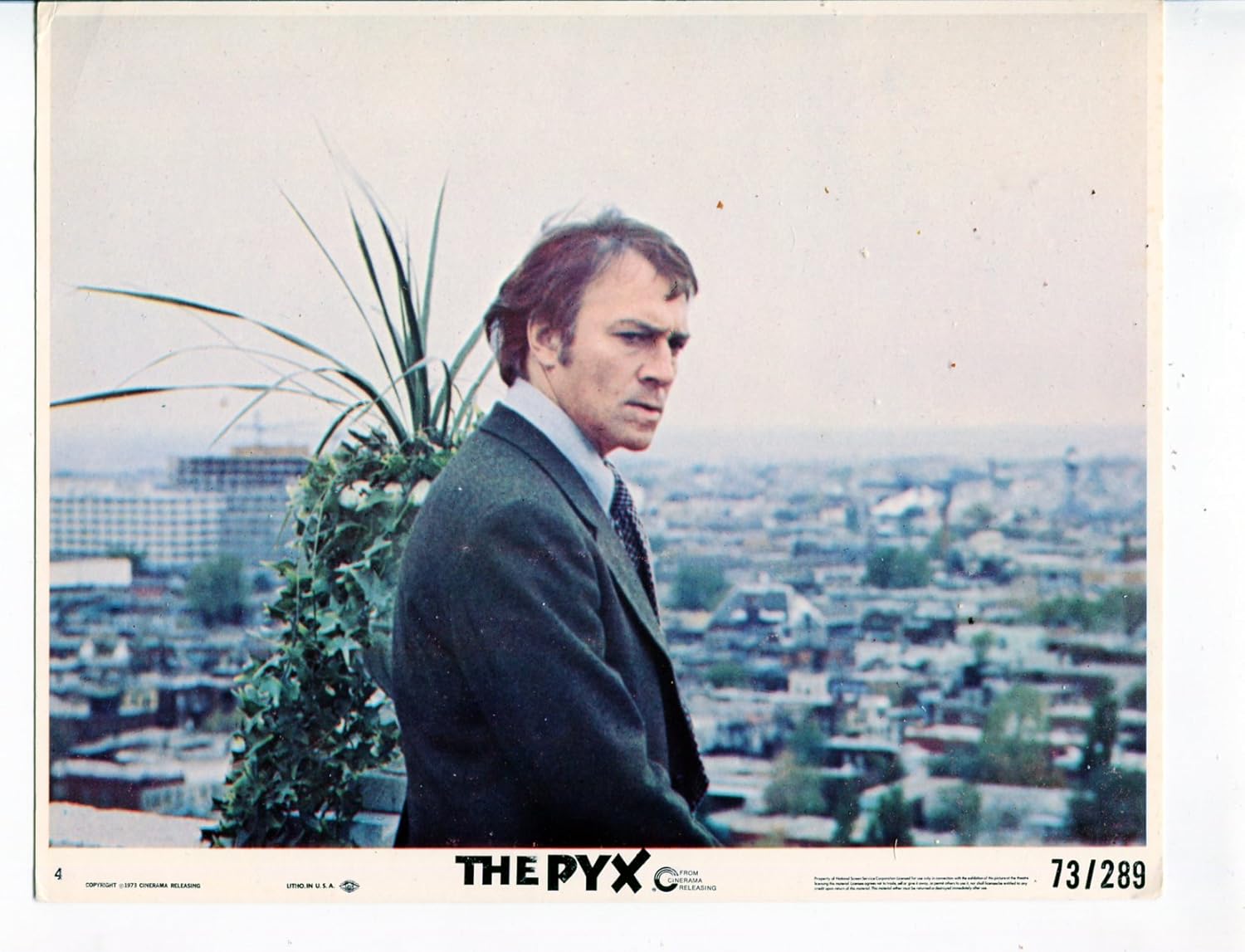 MOVIE PHOTO: PYX-Donald Pilon-8x10-Color-Still at Amazon's ...