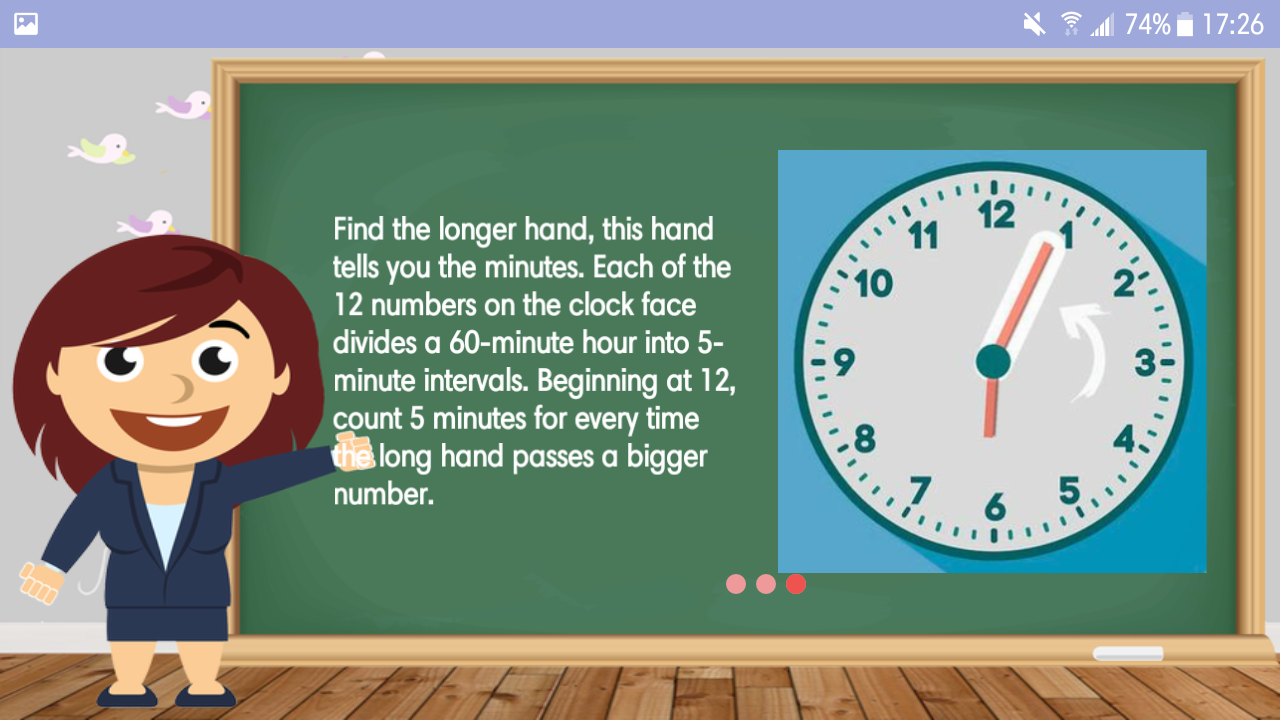 Learn The Clock--Time To Learn - App on Amazon Appstore