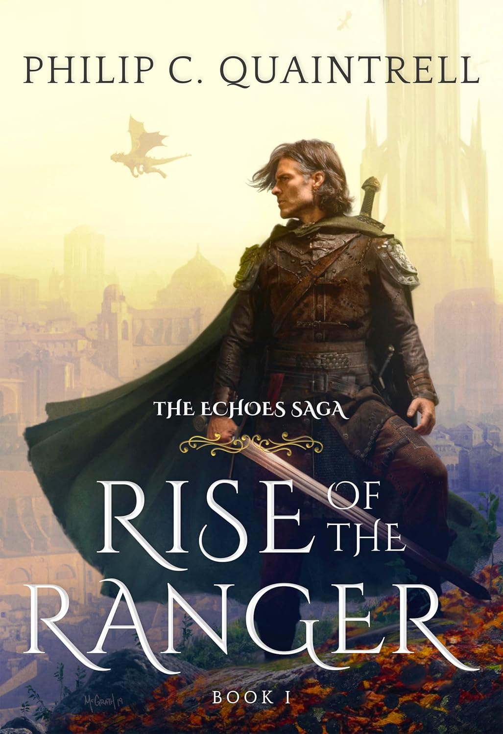 Amazon.com: Rise of the Ranger (The Echoes Saga: Book 1) eBook ...