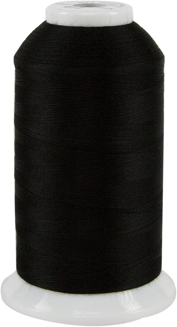 Amazon.com: Superior Threads So Fine 3-Ply 50 Weight Polyester Sewing ...