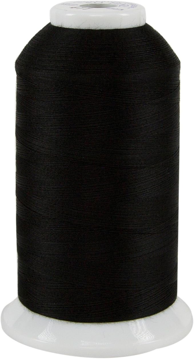 Amazon.com: Superior Threads So Fine 3-Ply 50 Weight Polyester Sewing ...