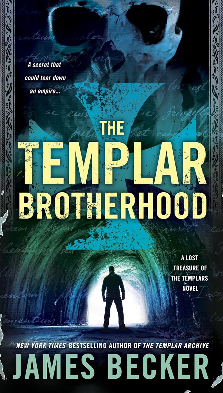 Amazon.com: The Templar Brotherhood (The Lost Treasure of the Templars ...
