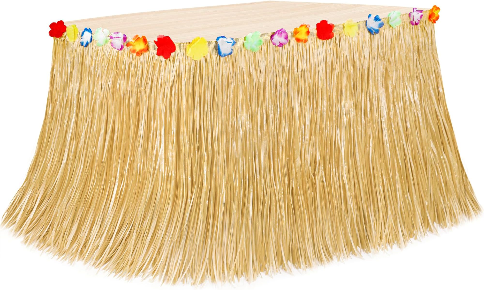 Amazon.com: Luau Party Supplies Hawaiian Luau Party Decorations Tiki ...