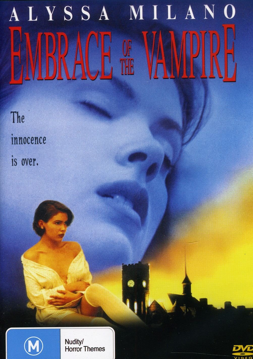 Embrace Of The Vampire [DVD]: Amazon.co.uk: Martin Kemp, Alyssa Milano ...