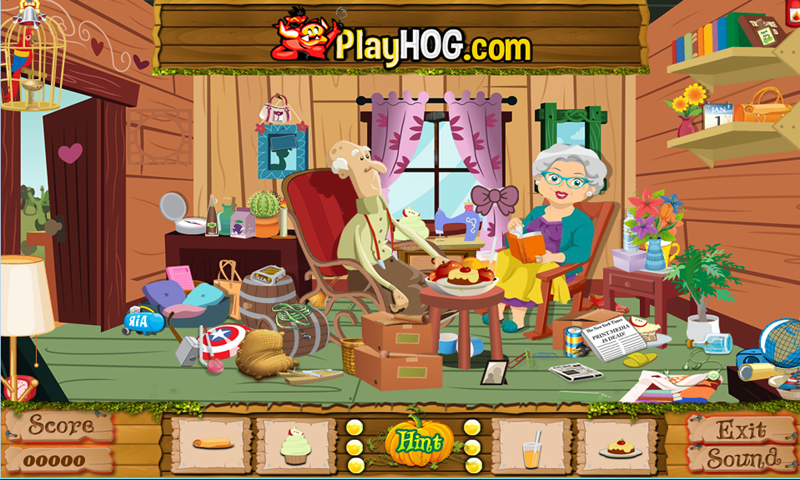 PlayHOG # 210 Hidden Object Games Free New - The Strangers - App on the ...