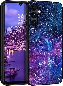 Amazon.com: GaoBao for Samsung Galaxy A25 5G Phone Case, Slim Fit Glow in The Dark Hybrid ...