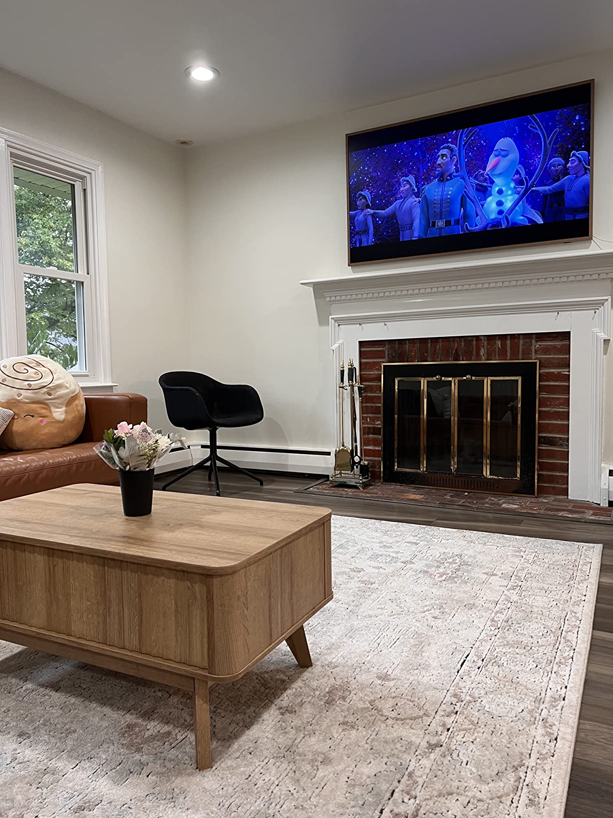 $35/mo - Finance Mopio Brooklyn Mid-Century Modern Lift Top Coffee ...
