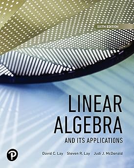 Amazon.com: Study Guide for Linear Algebra and Its Applications ...