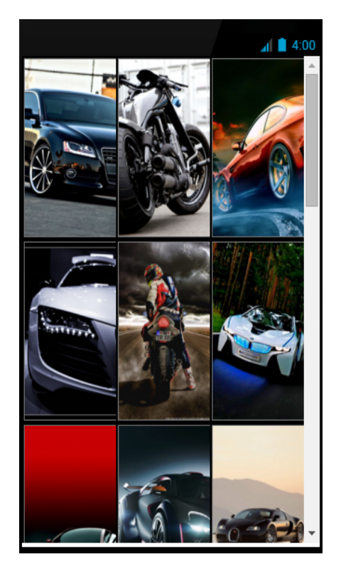 Vehicle HD Wallpapers - Application sur Amazon Appstore