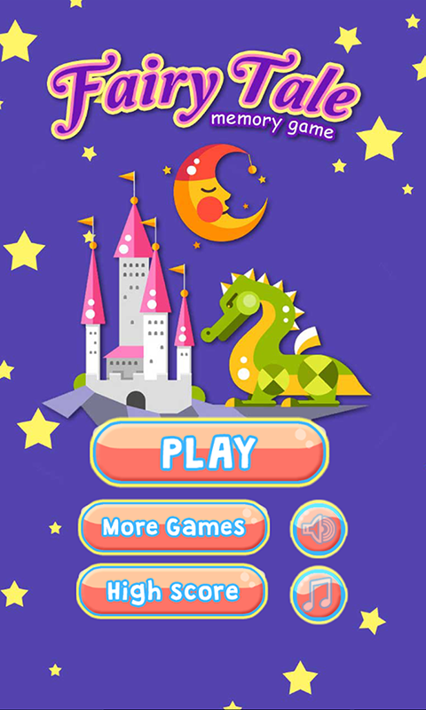 Fairy Tales Memory Game - App on Amazon Appstore