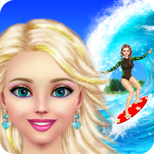 Surfer Girl Makeup and Dress Up - Full Version - App on Amazon Appstore