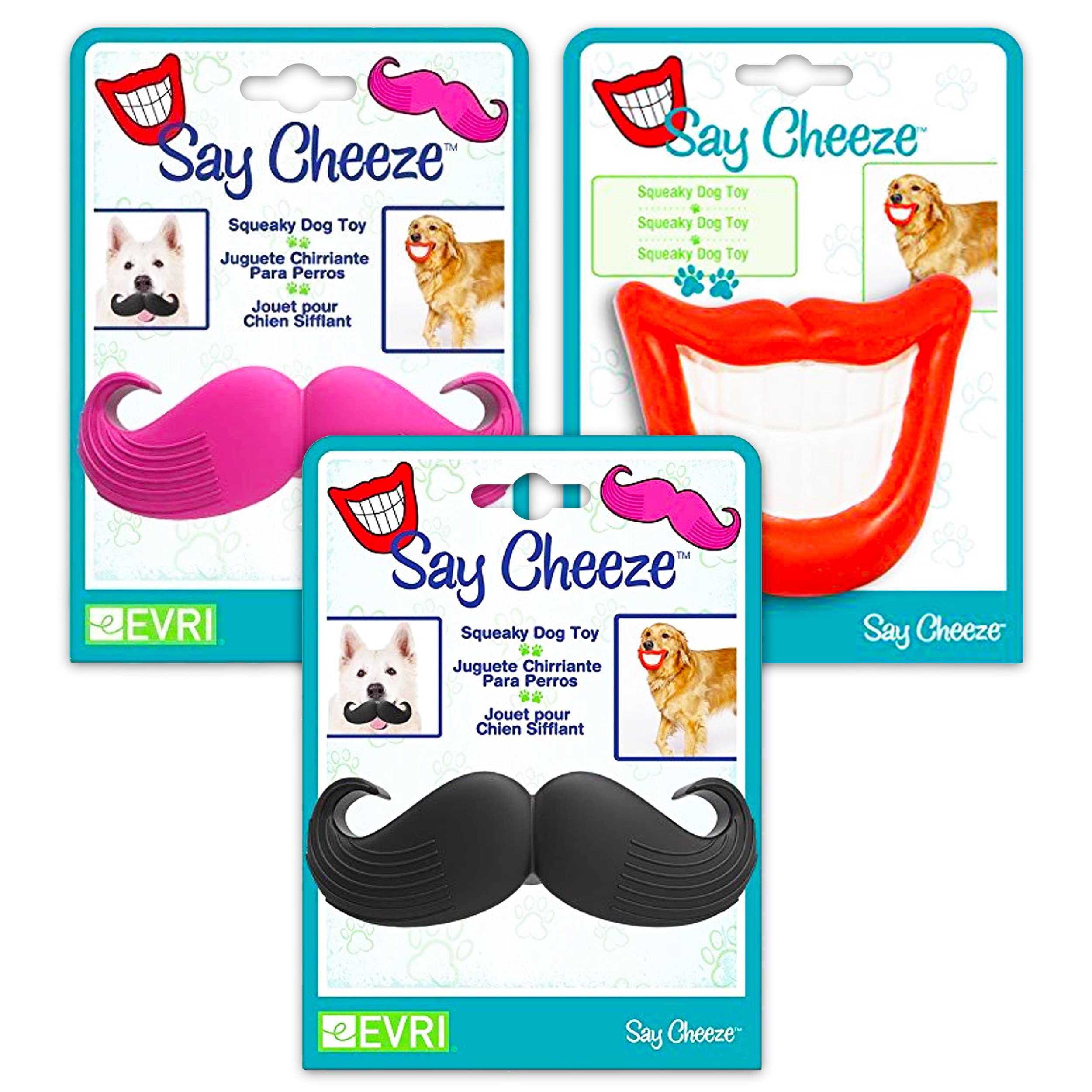 Pink Mustache Cover Photo