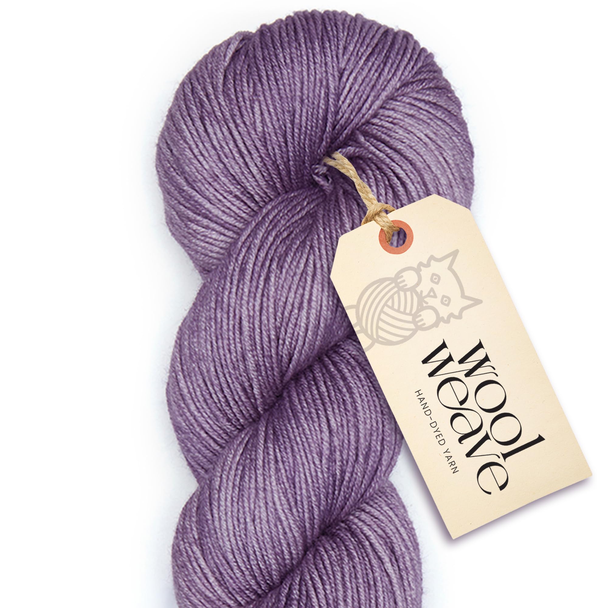 Amazon.com: Superwash Merino Wool Yarn for Knitting & Crocheting ...