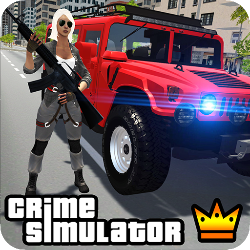 Real Girl Crime Simulator Grand City - App on Amazon Appstore