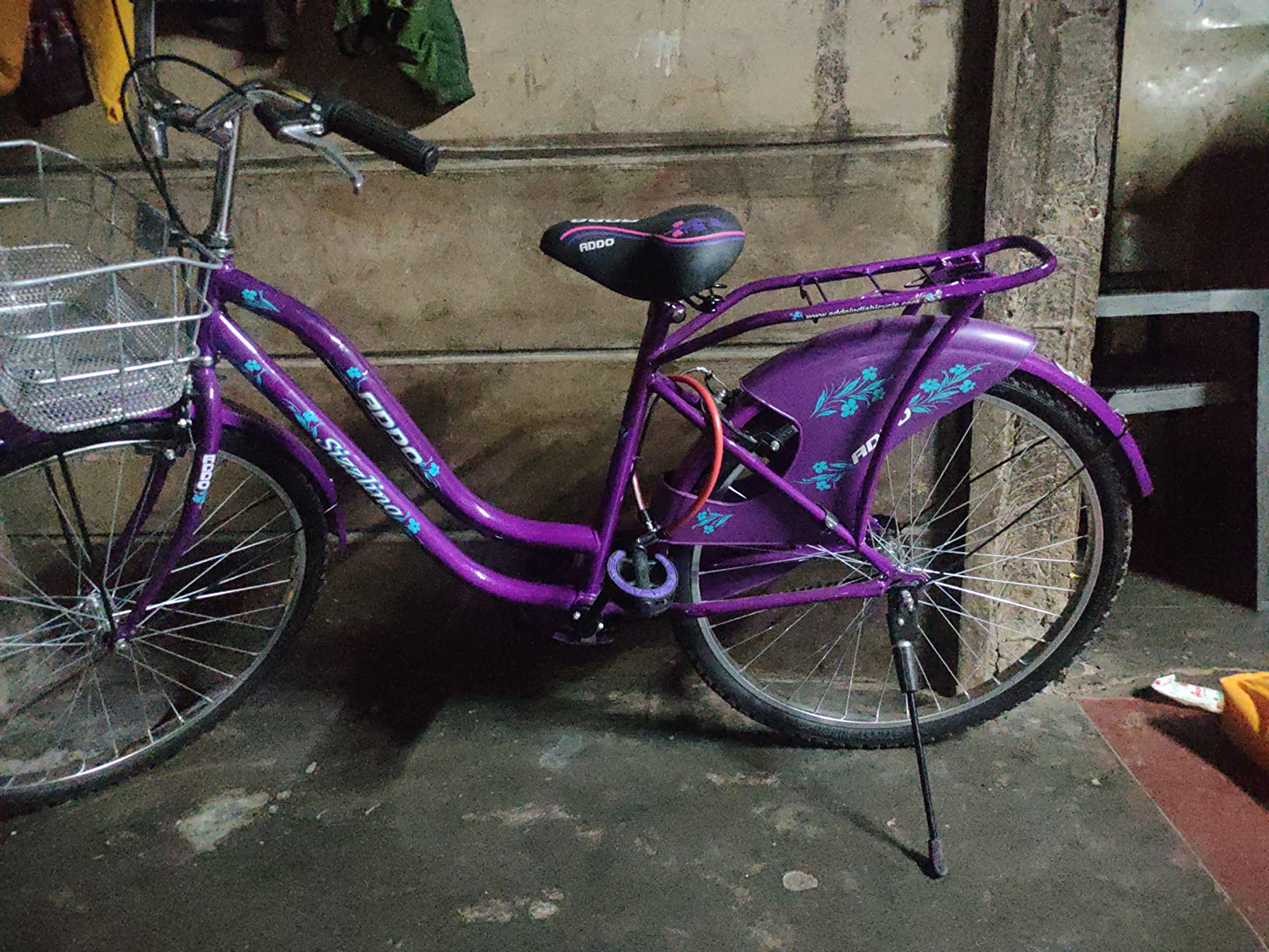Buy Eastman ADDO Sizzling IBC 26x1.95 Inch Girls & Ladies Bicycle Bike ...