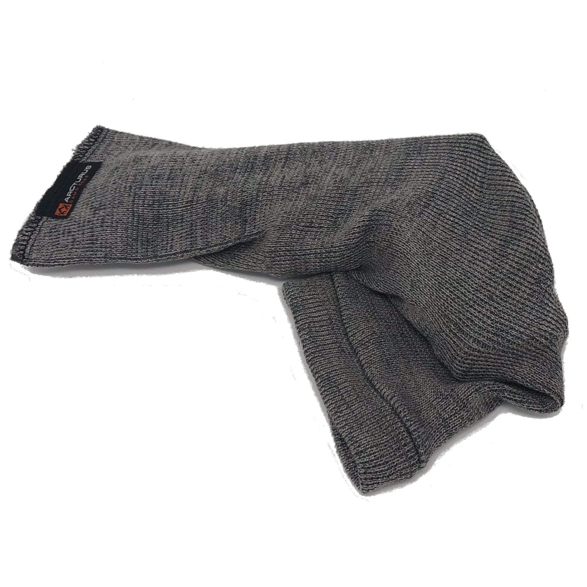 Snapklik.com : Arcturus Silicone-Treated Handgun Socks - Large ...