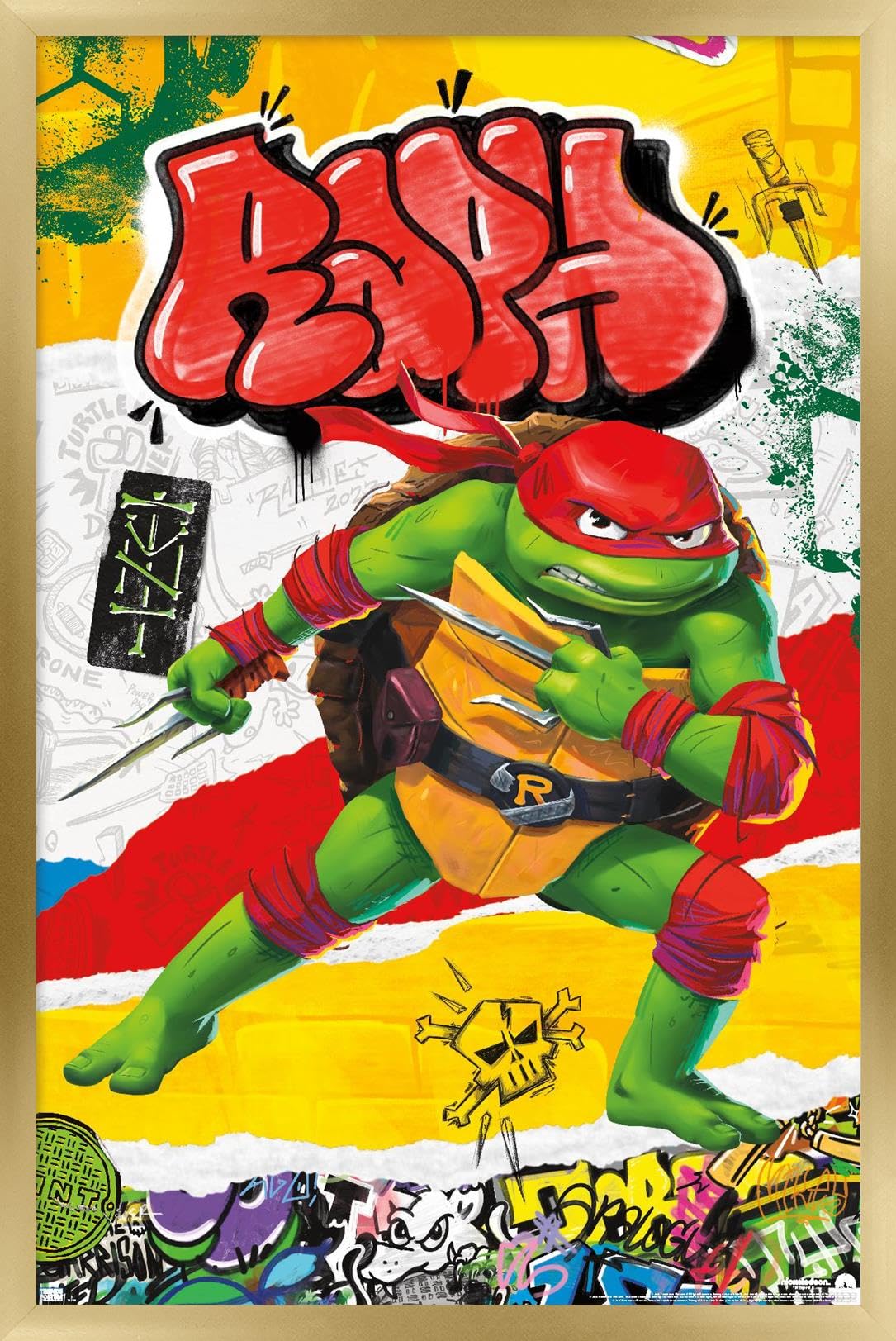 Ninja 2022 Poster