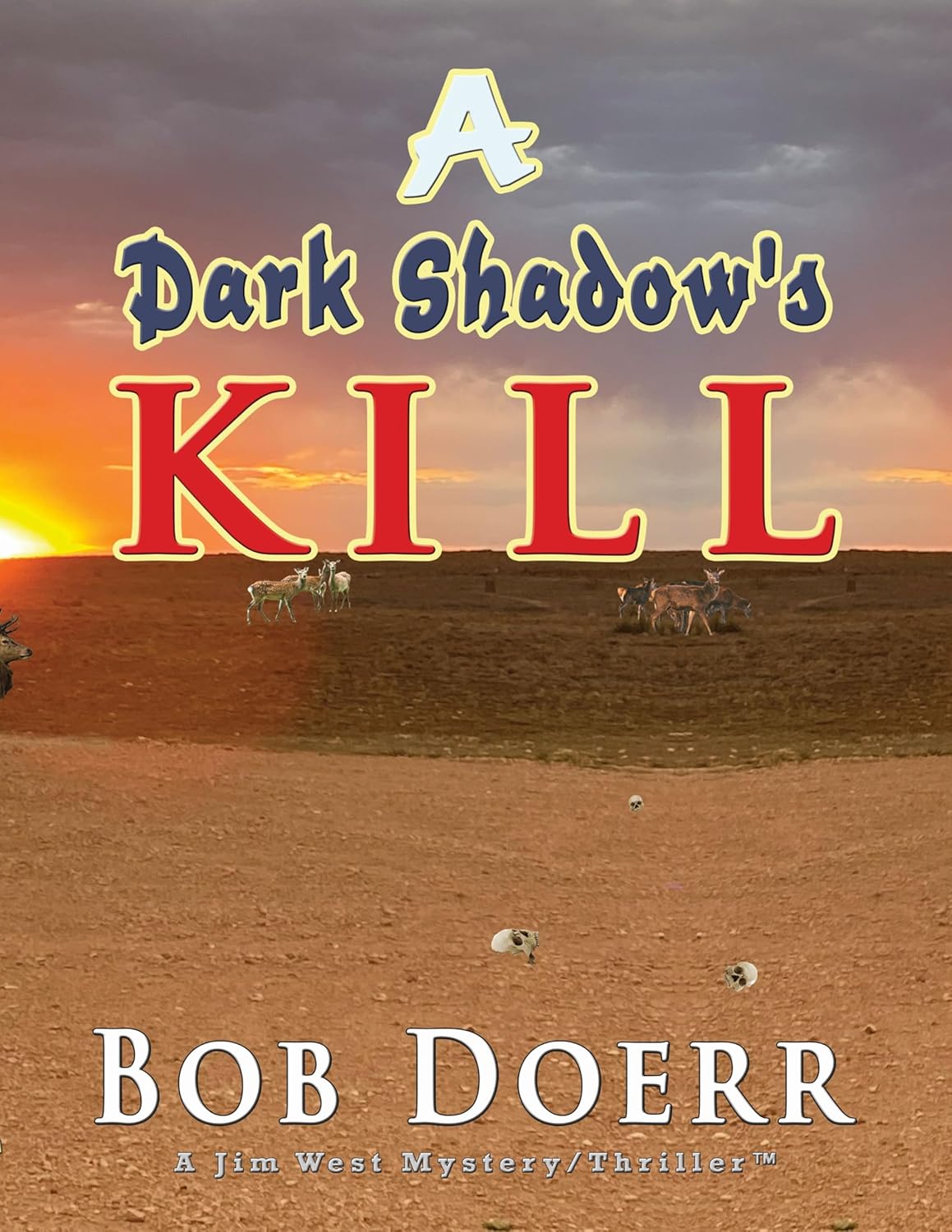 Amazon.com: A Dark Shadow's Kill (Jim West Series Book 11) eBook ...