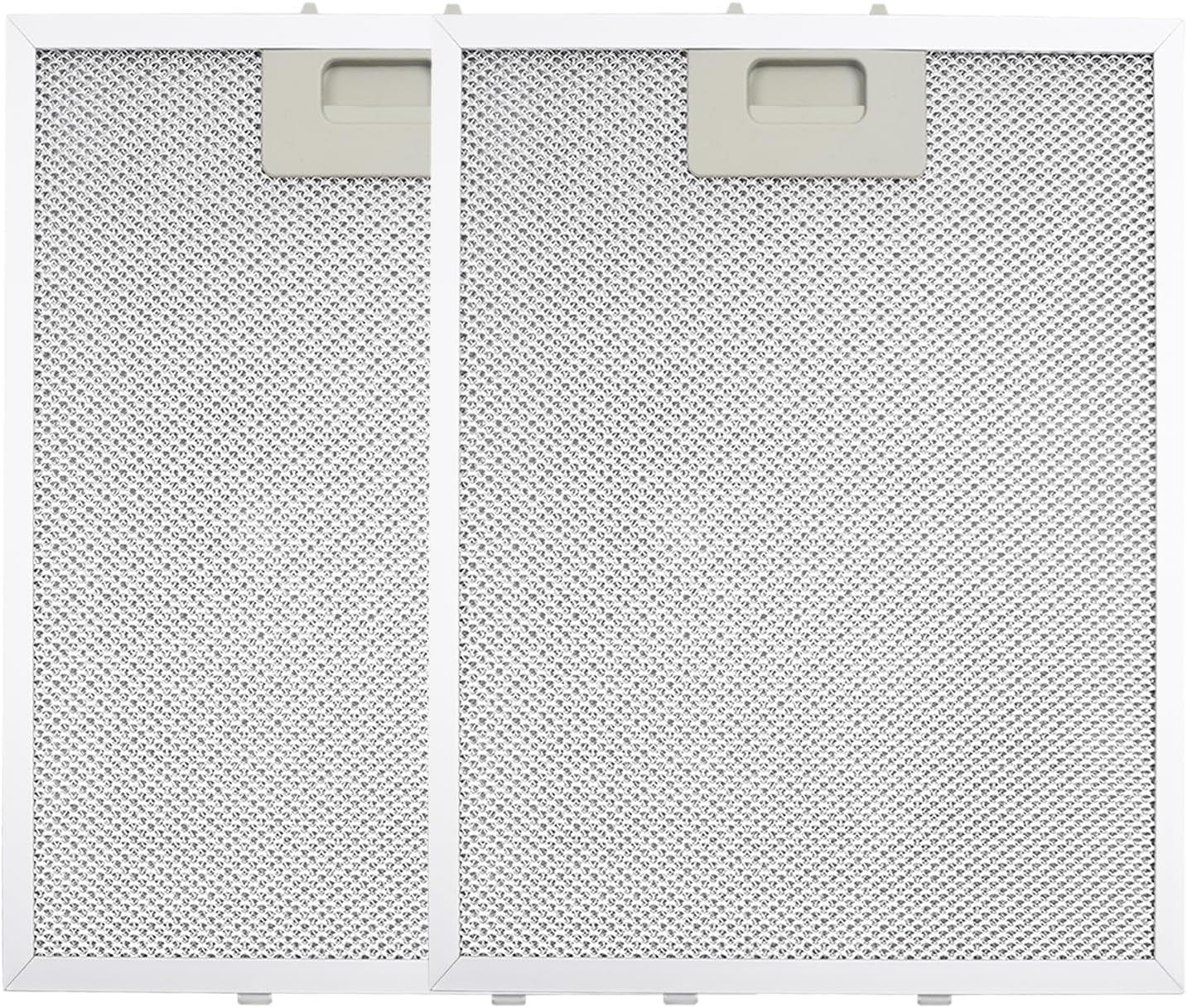 Amazon.com: kzfuli W10169961A Range Hood Filter Replacement Accessory ...