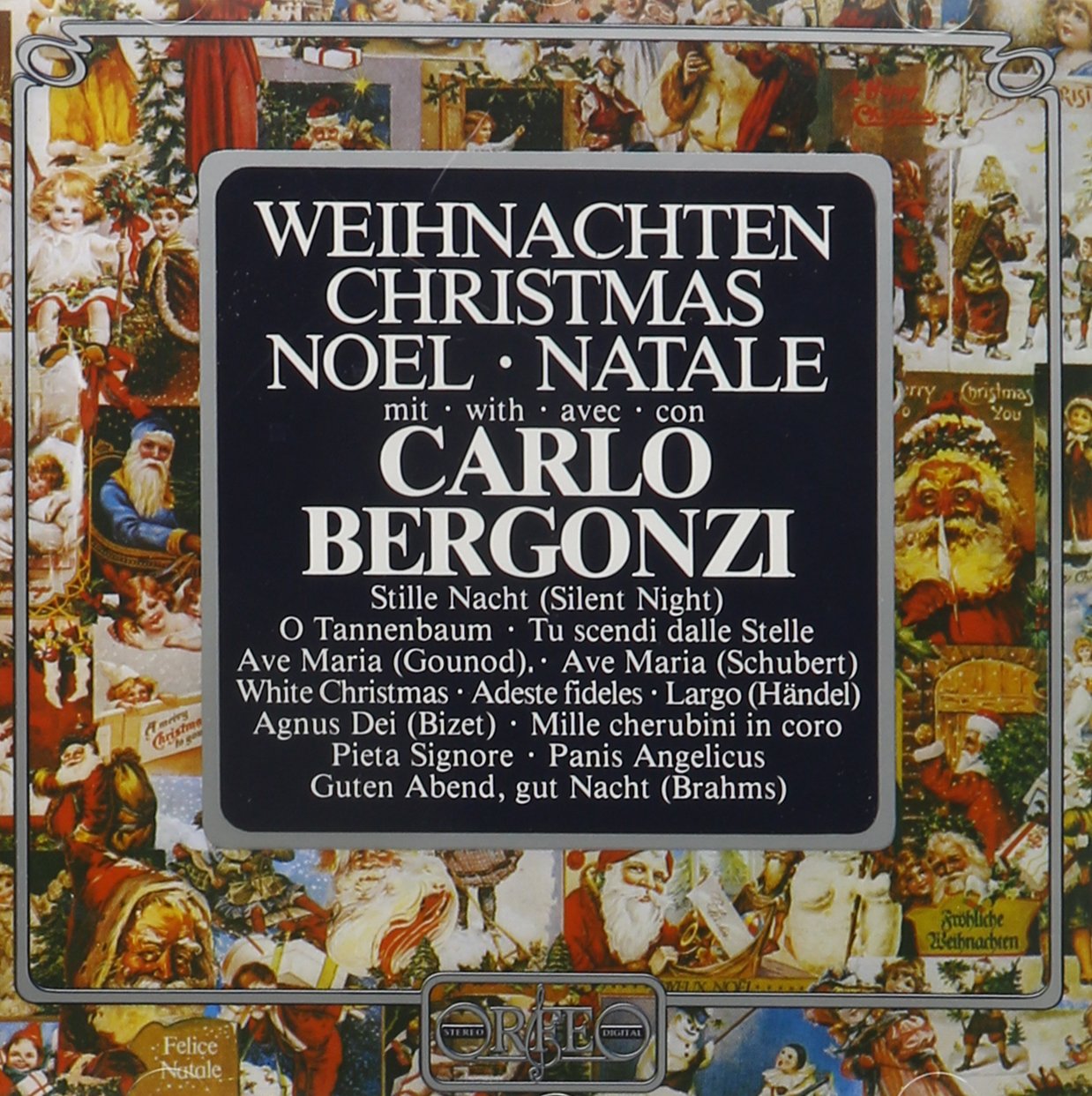 Gruber, Franz Xaver, Traditional, Christmas, Gounod, Charles, Bizet ...