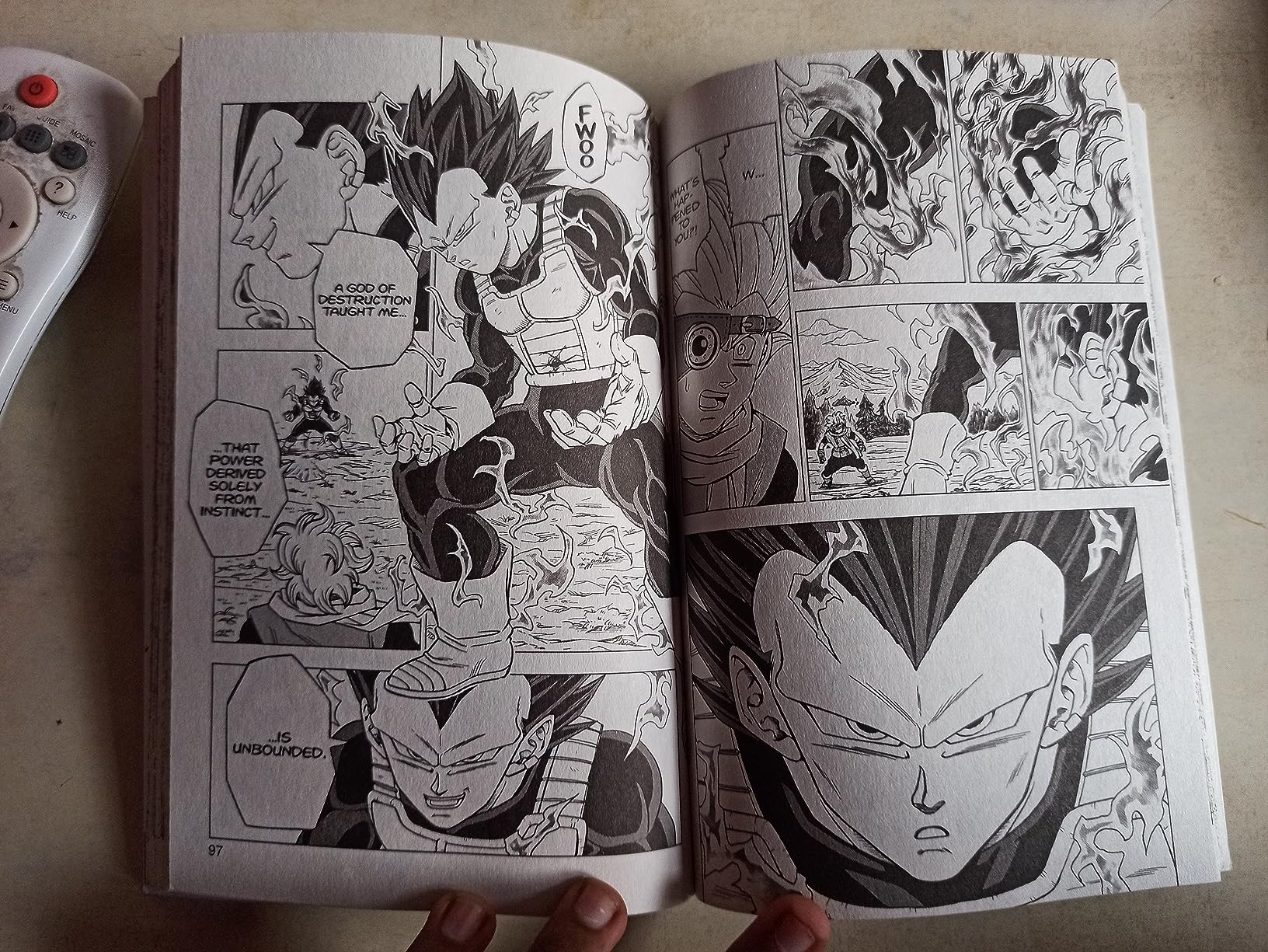 DRAGON BALL SUPER, VOL. 17 : Toriyama, Akira: Amazon.in: Books