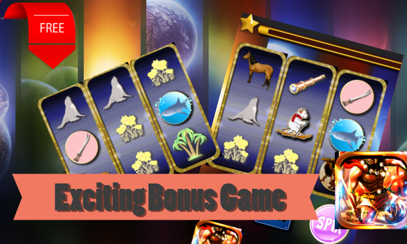 Ares Slots Mega Premium : Fantasy World Slot Machine:Amazon.de:Appstore ...