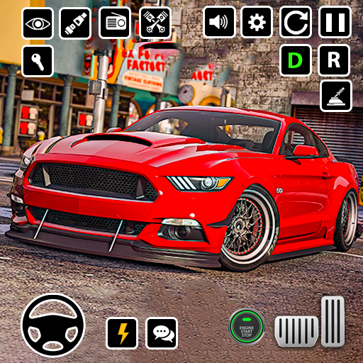 World Racing Car Game - App on Amazon Appstore