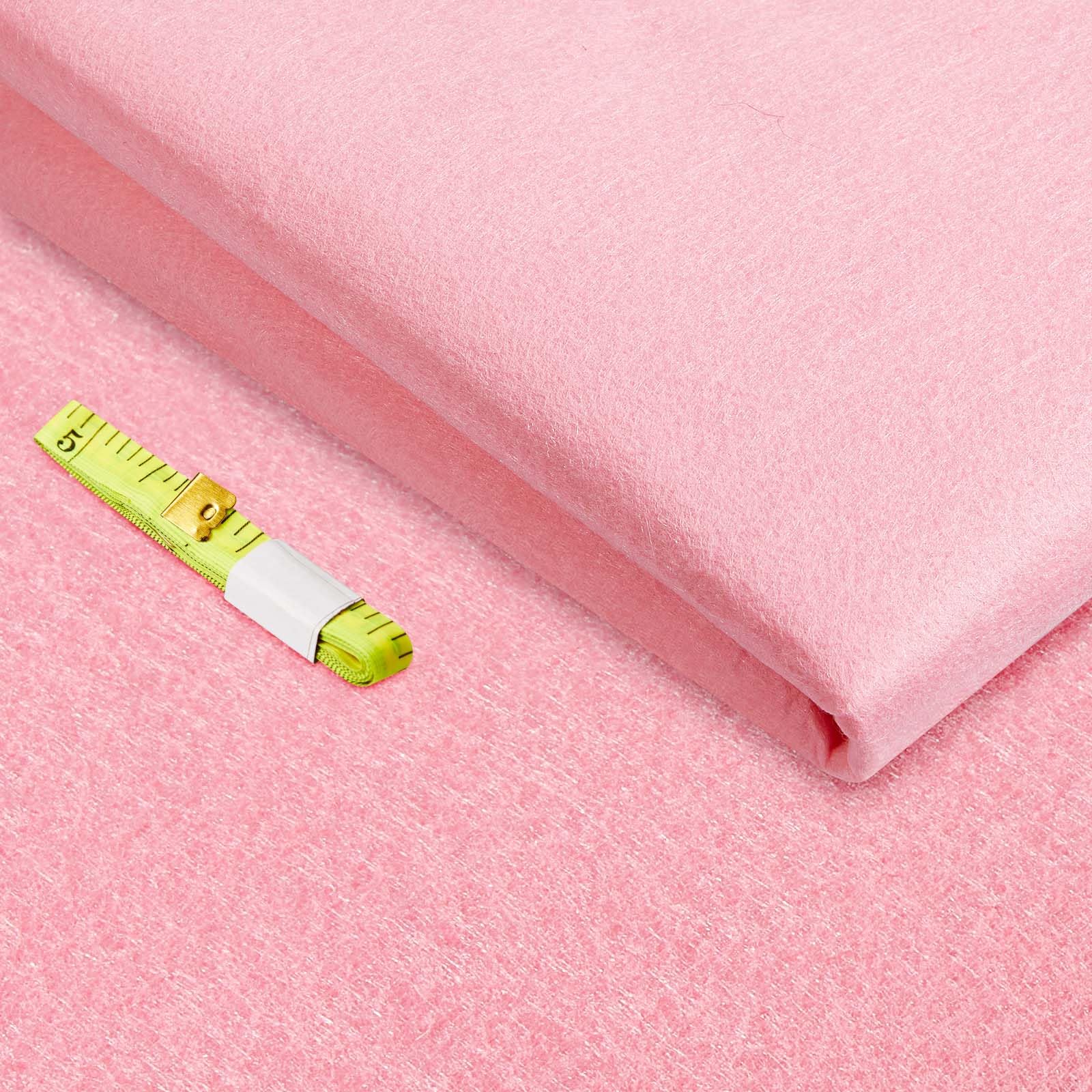 Blulu Craft Felt Fabric Material by The Metre 100 cm Wide 1 Meter Pre ...
