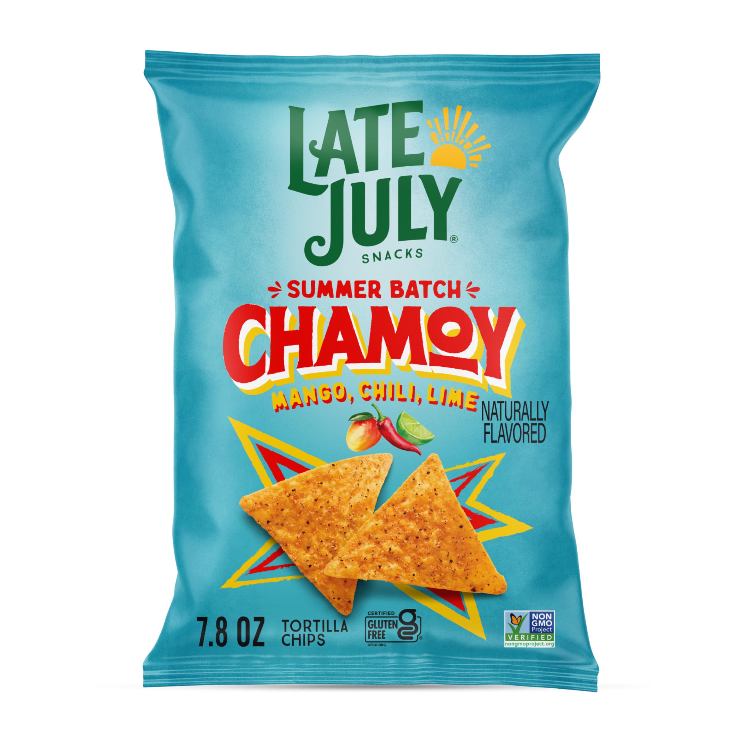 Snapklik.com : Late July Chamoy Flavored Tortilla Chips