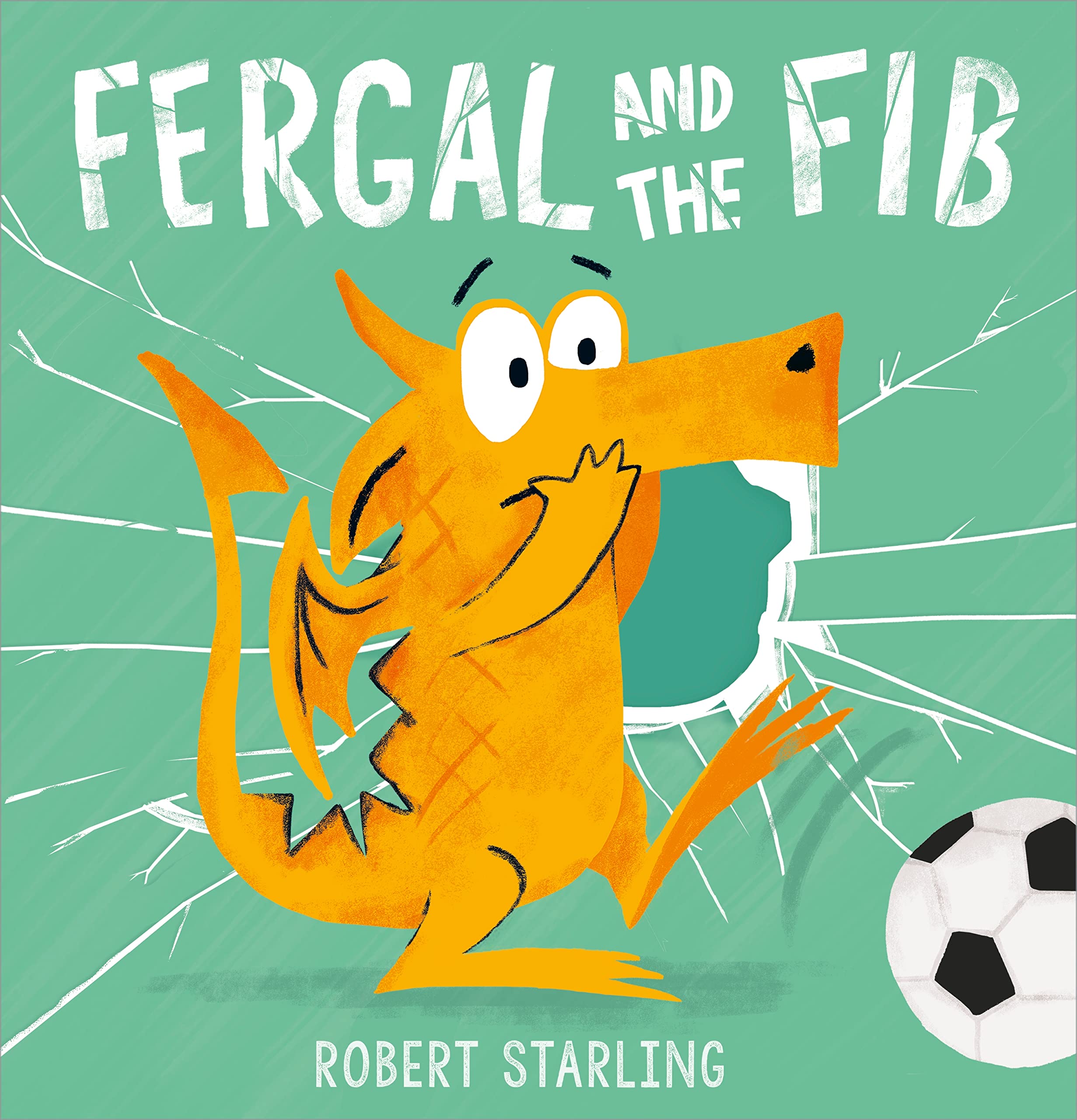 Fergal and the Fib: unknown author: 9781783449163: Amazon.com: Books