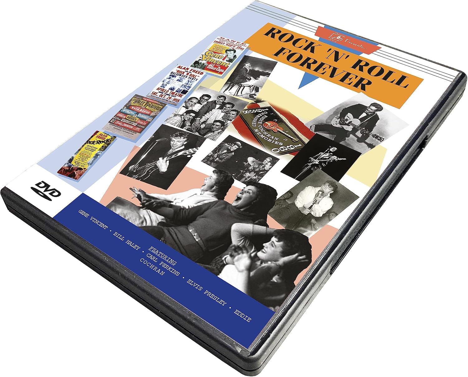 Rock 'n' Roll Forever [DVD]: Amazon.co.uk: DVD & Blu-ray