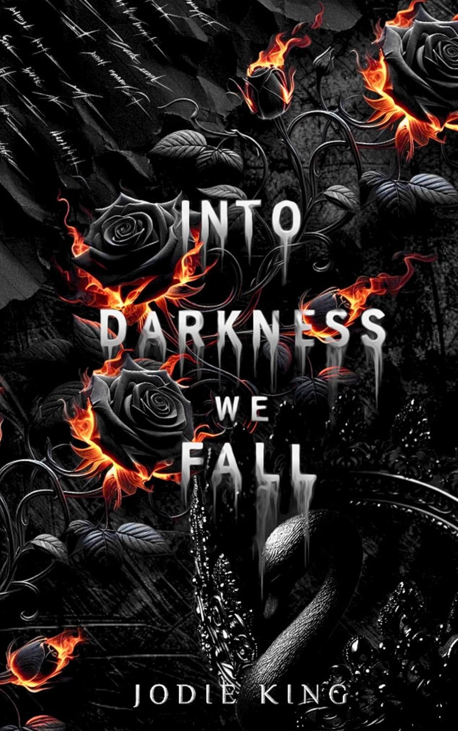 Into Darkness We Fall - Kindle edition by King, Jodie. Literature ...