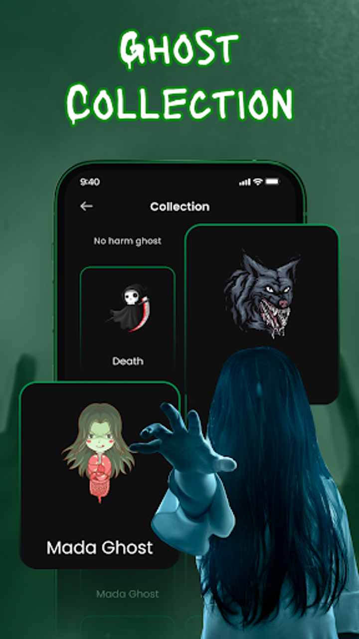 Ghost Detector Prank & Tracker - App on Amazon Appstore