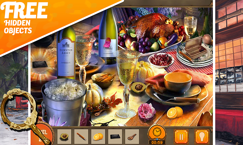 Free Hidden Object Game : Shop The House-Amazonアプリストアのアプリ