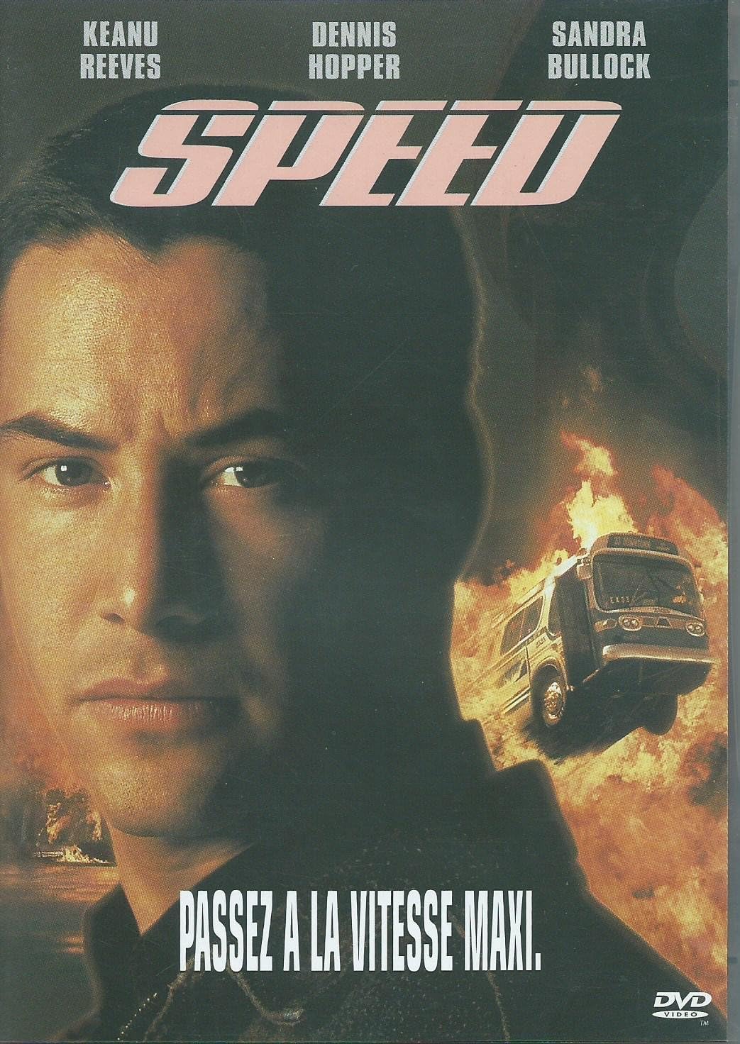 Speed [DVD]: Amazon.co.uk: Hopper Denis: DVD & Blu-ray