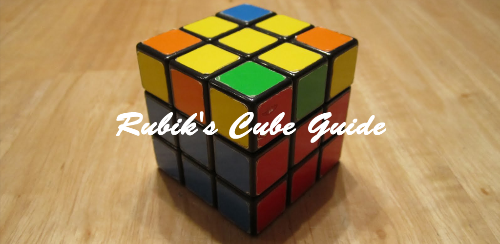 Rubiks Cube Guide - App on Amazon Appstore