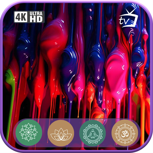 Lava Lamp Relaxation - Ethereal Music with Multicolor Night Light - HD ...