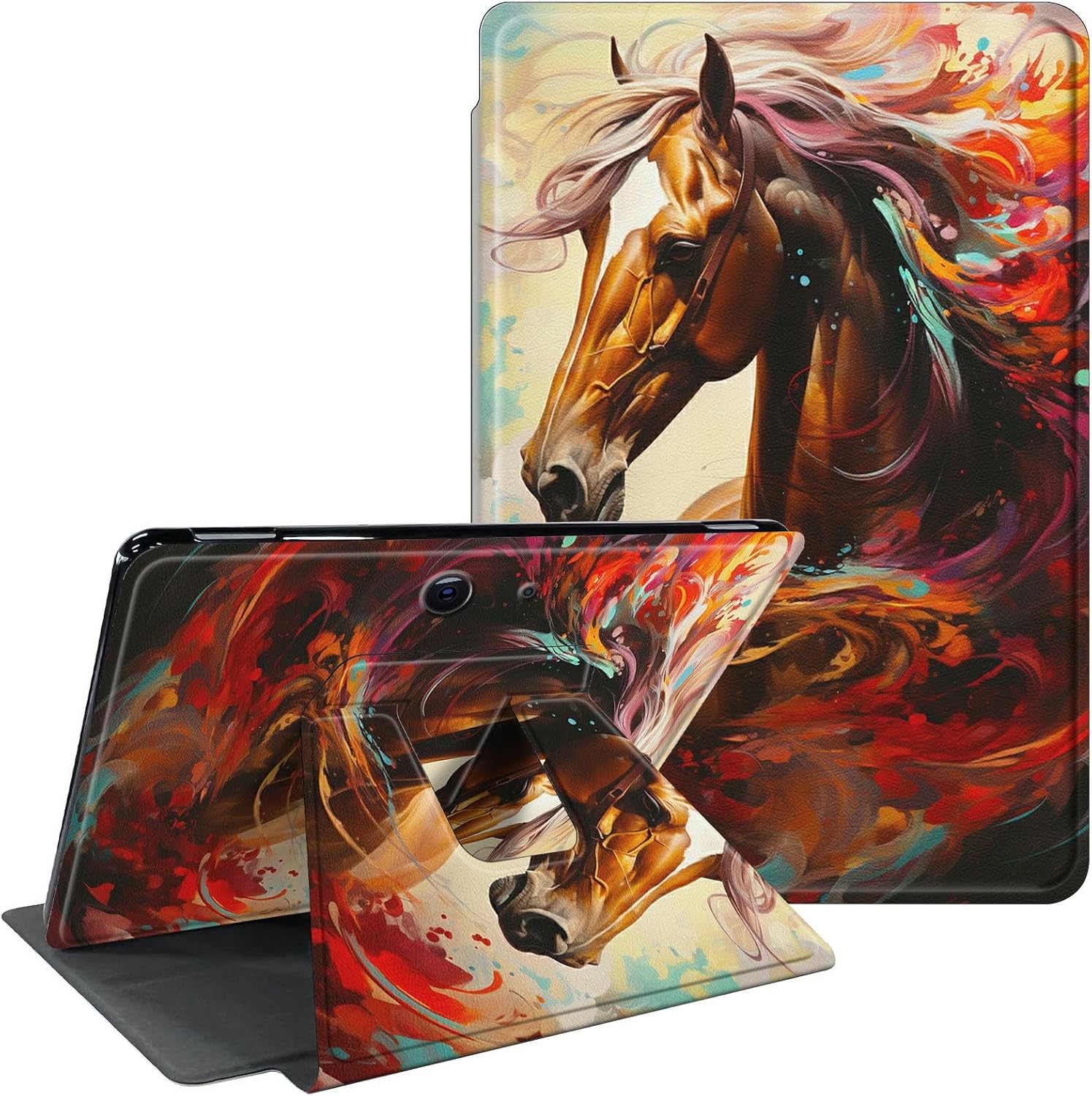 Amazon.com: CGFGHHUY for Microsoft Surface GO 3 Case/Surface GO 2 Case ...