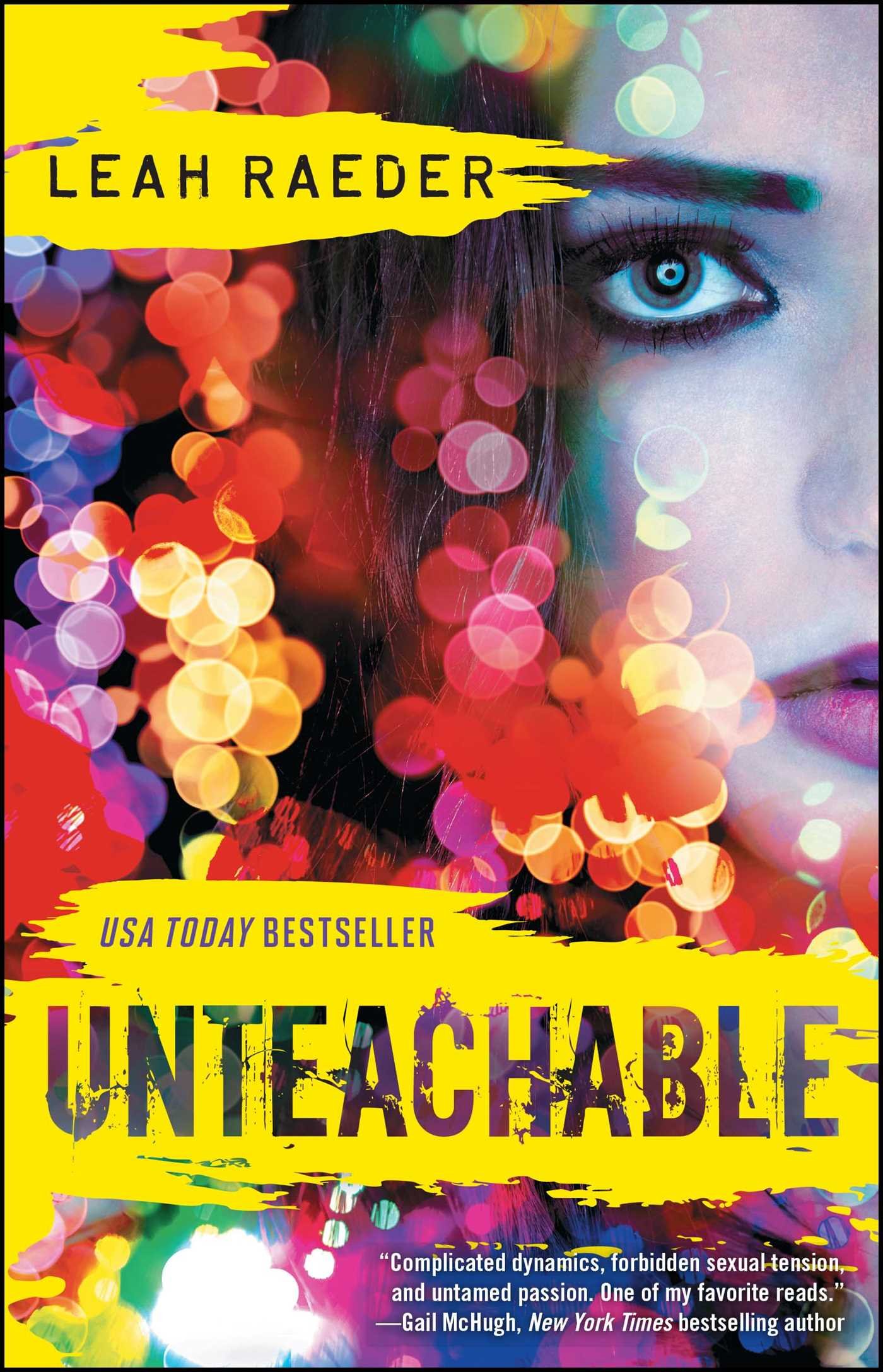 Amazon.com: Unteachable: 9781476786407: Raeder, Leah: Books