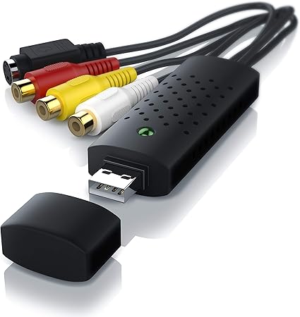 CSL - Enregistreur Boîtier d'acquisition Convertisseur Audio Vidéo ...