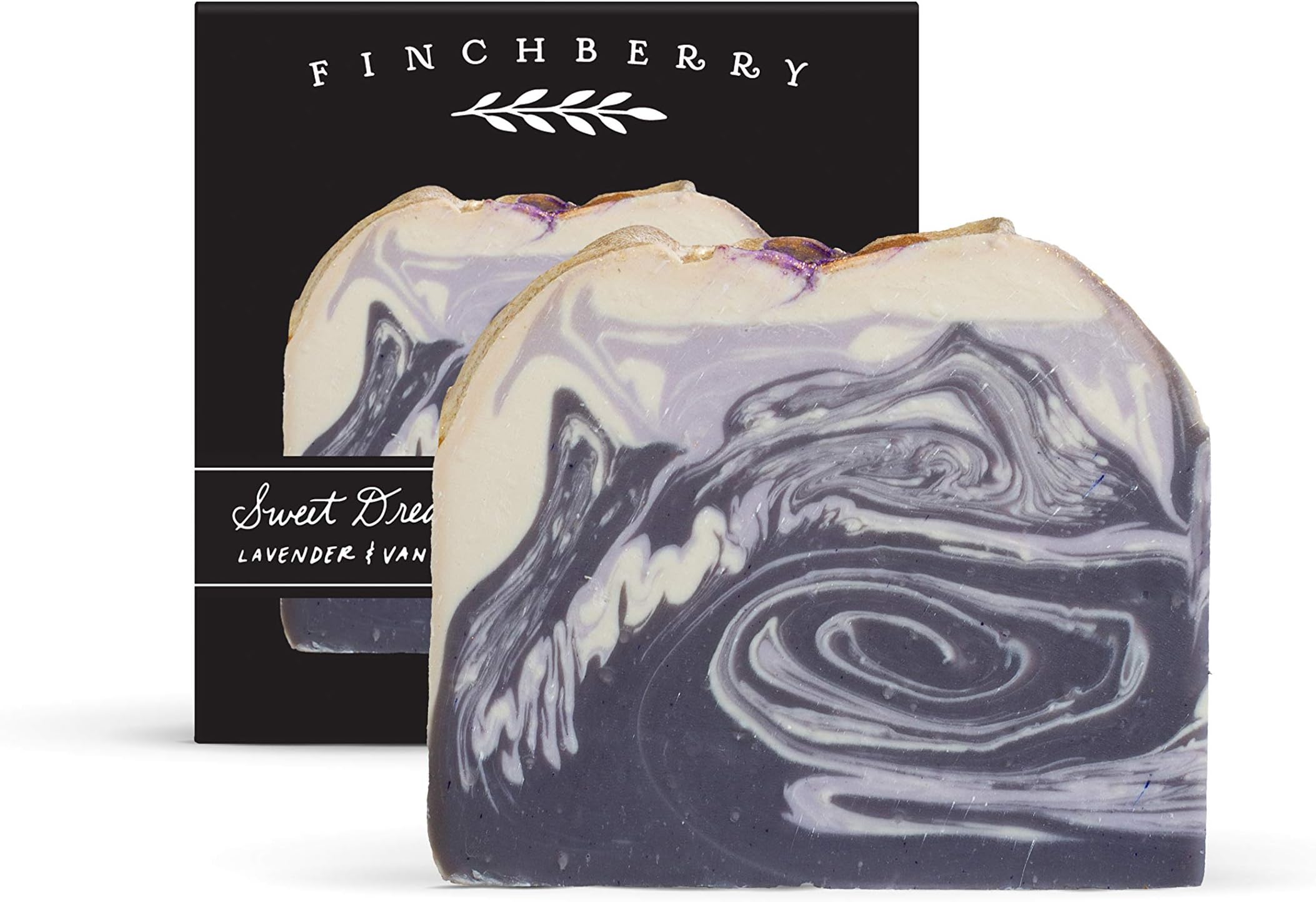 Amazon.com : FinchBerry Handmade Natural Soap Bar, Moisturizing Shea ...