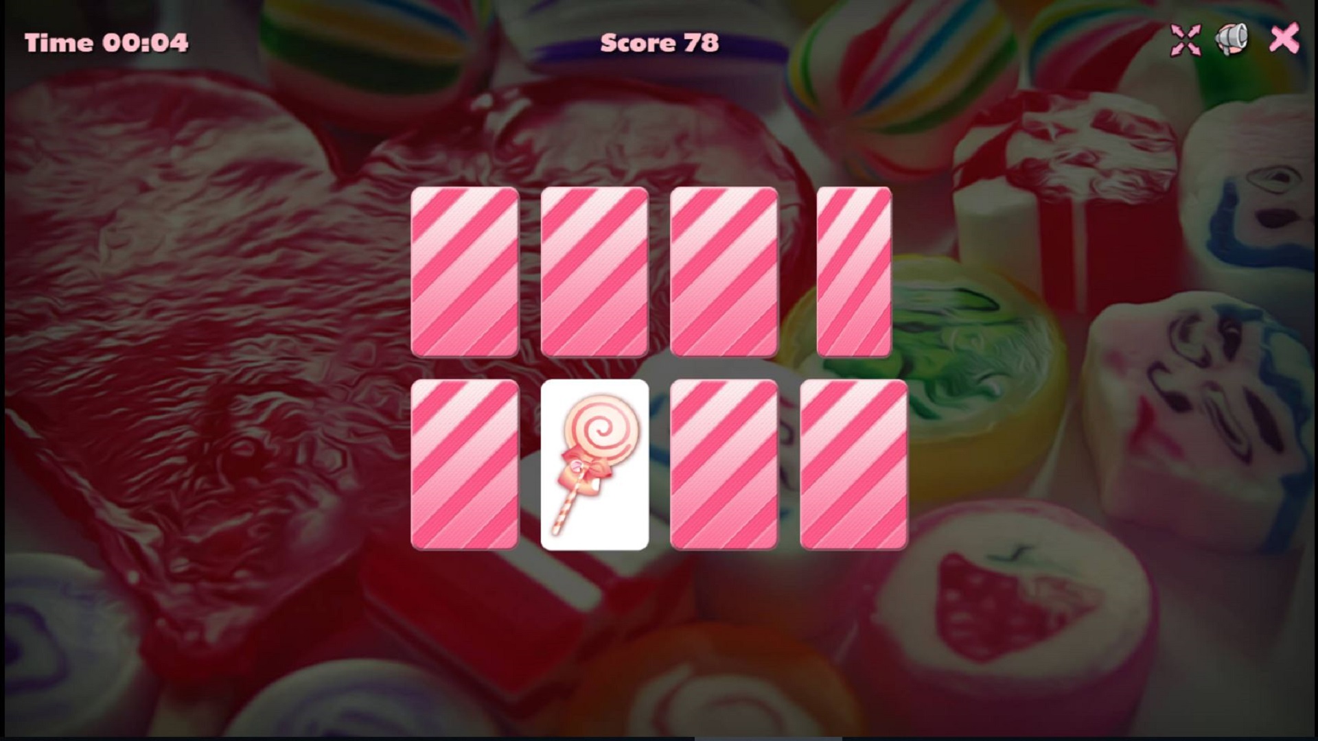 Sweety Memory Game - App on Amazon Appstore