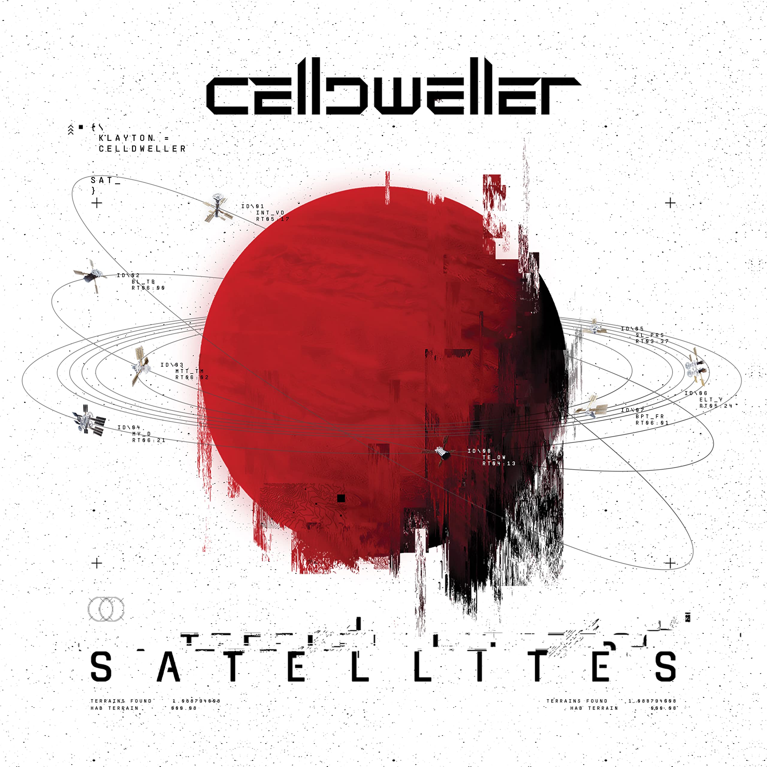 Celldweller - Satellites - Amazon.com Music