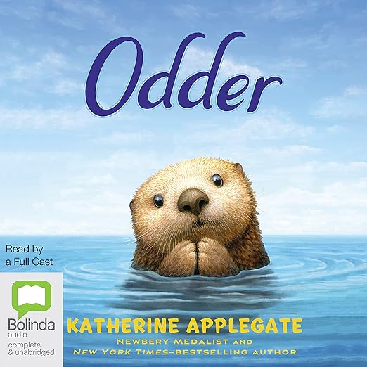 Odder : Applegate, Katherine, Fraser, Alison, Luna, Yuuki, Pean, Angel ...