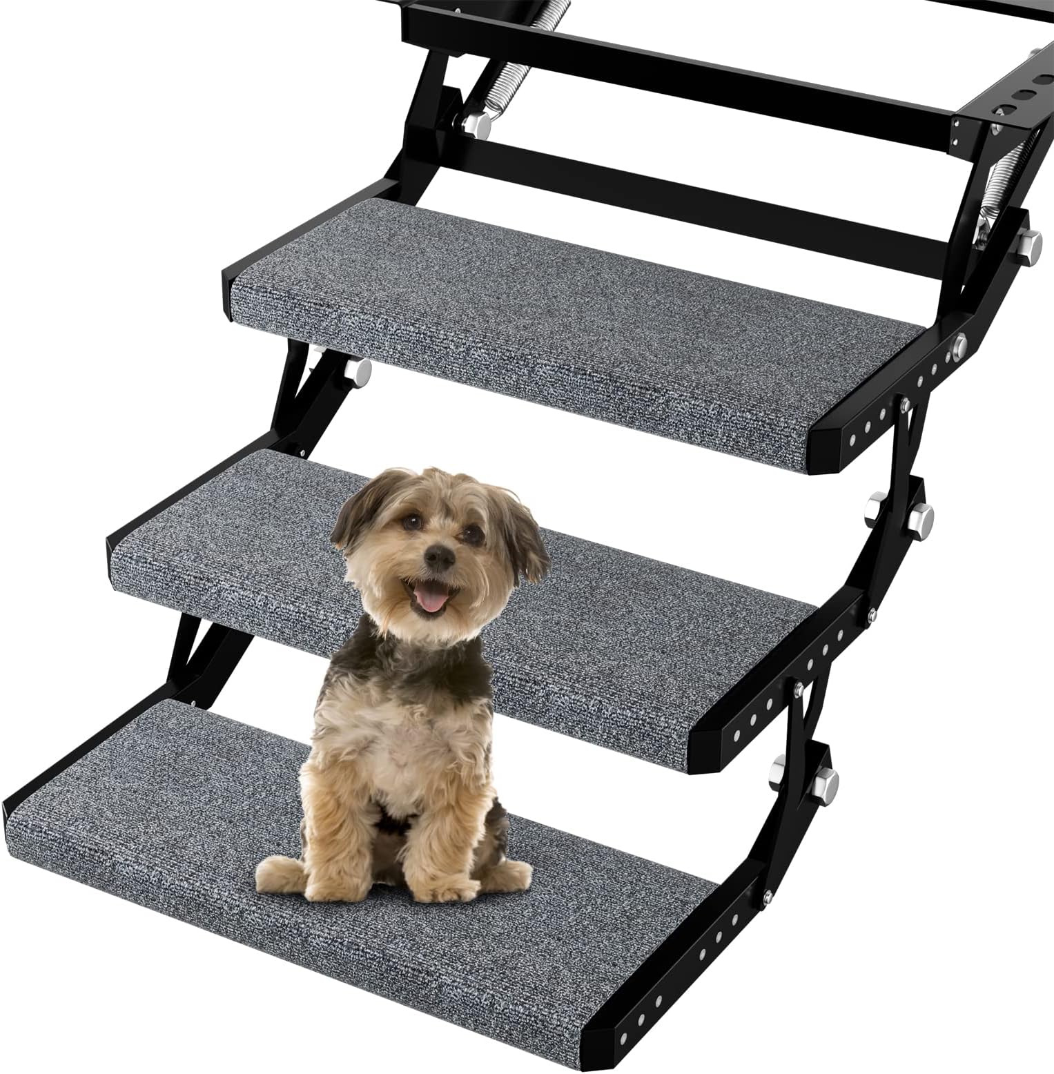 Amazon.com: Kohree RV Steps Cover 3 Pack Camper Step Rug Wrap Around ...