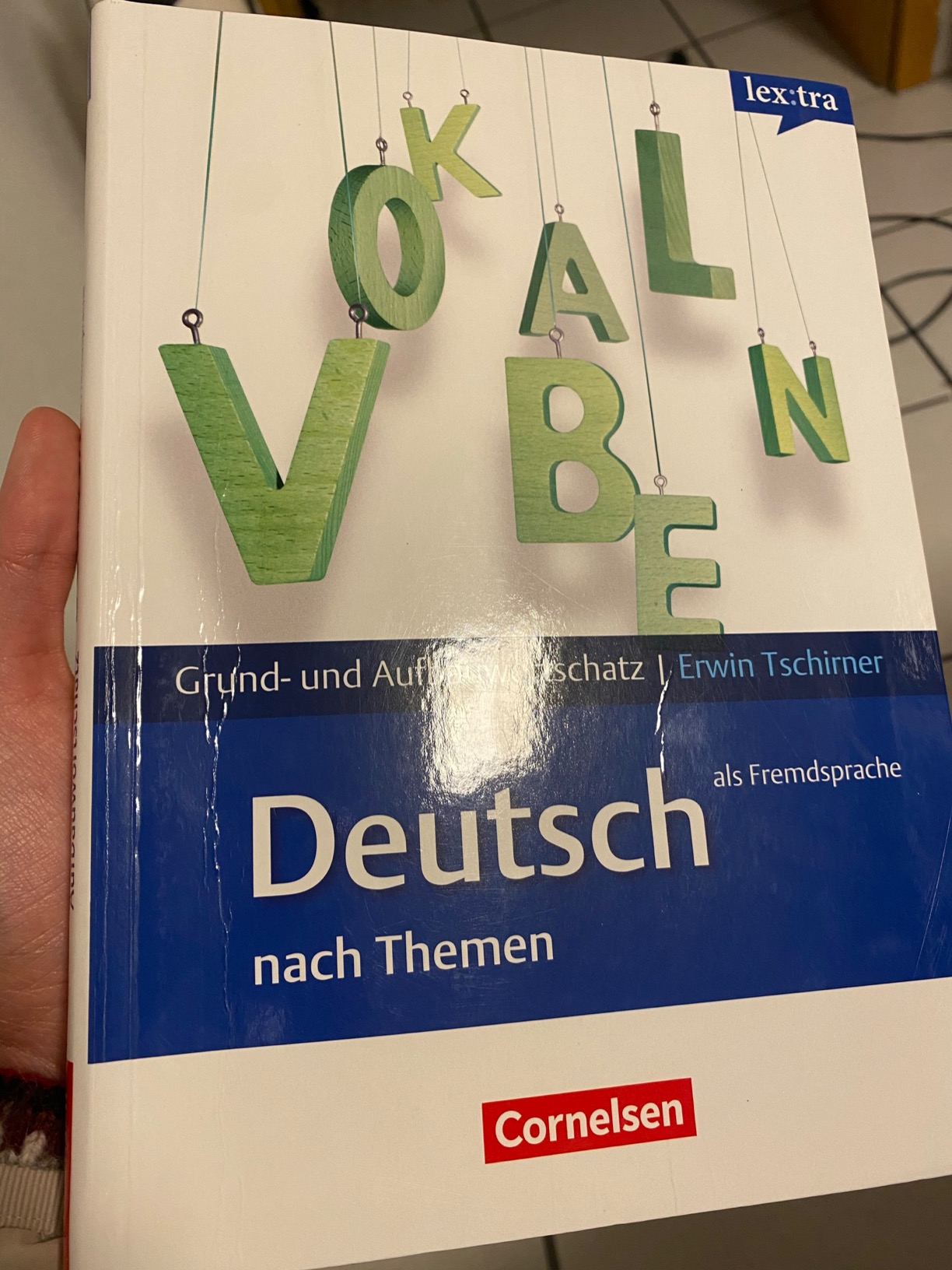 Lextra - Deutsch als Fremdsprache - Grund- und Aufbauwortschatz nach ...