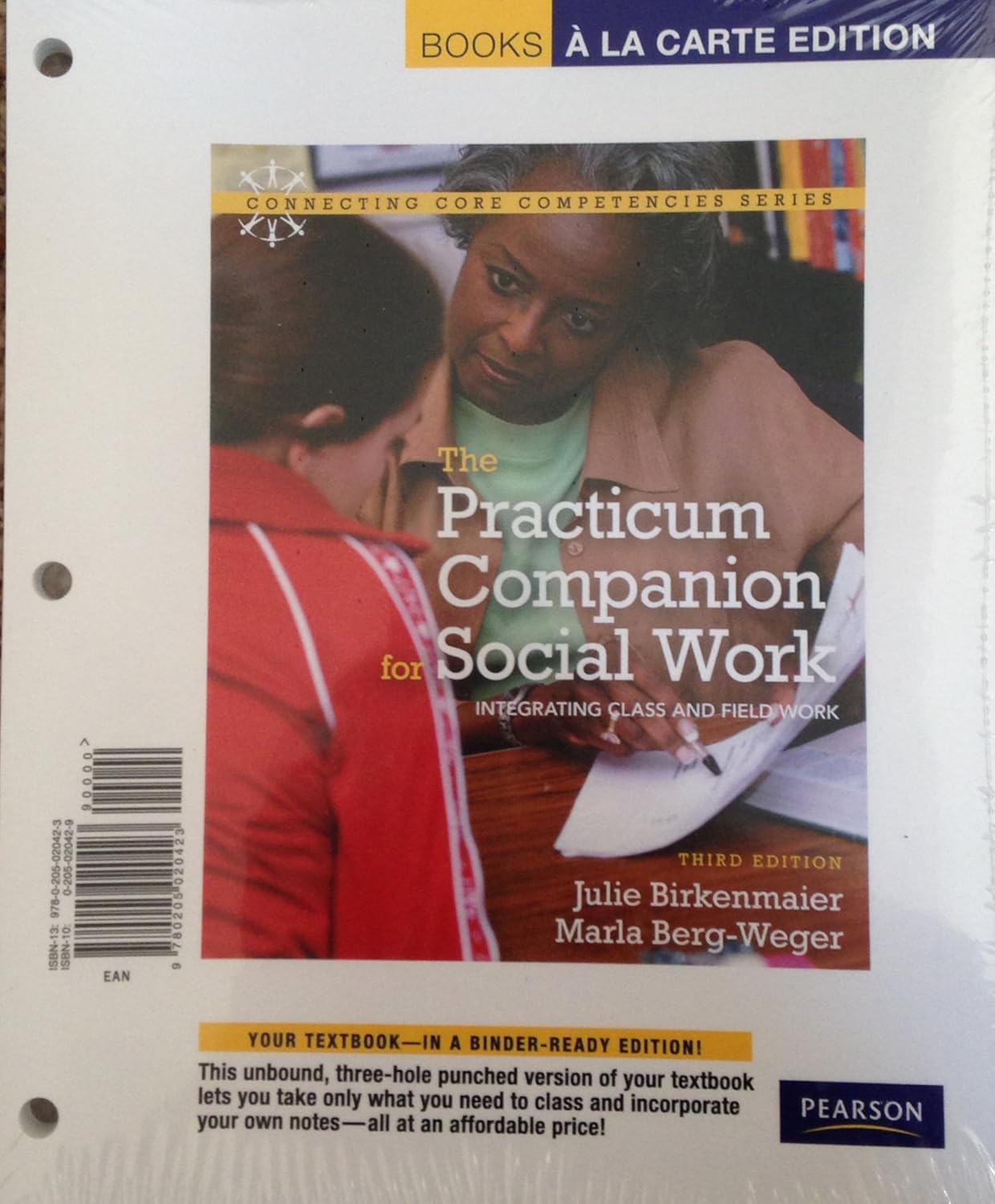Buy The Practicum Companion for Social Work: The Integrating Class and Field Work (Connecting ...