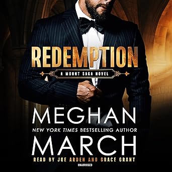 Amazon.com: Redemption: A Mount Saga Novel (Audible Audio Edition ...