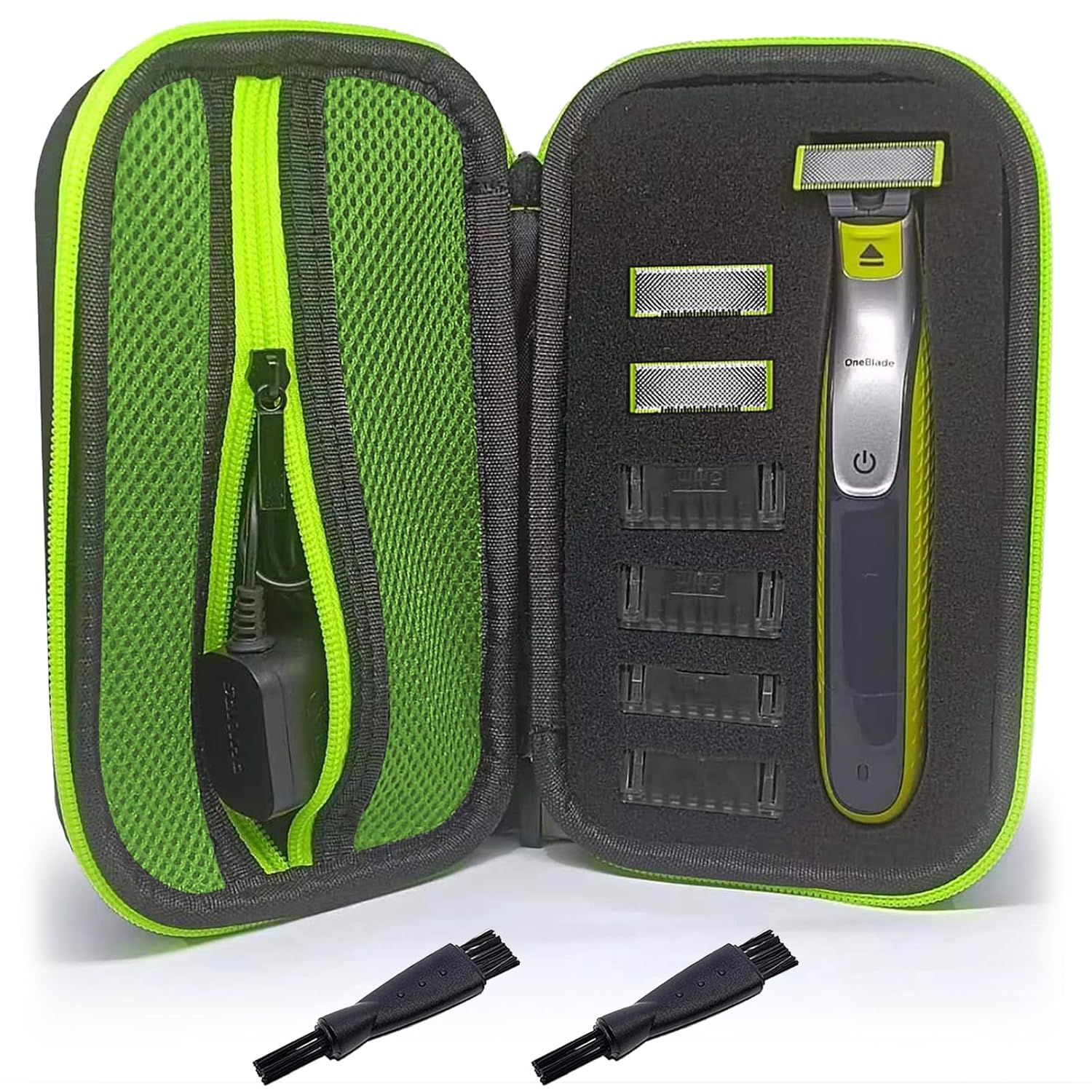 Nylon Trimmer Box Compatible With Philips Cordless Oneblade Hybrid ...