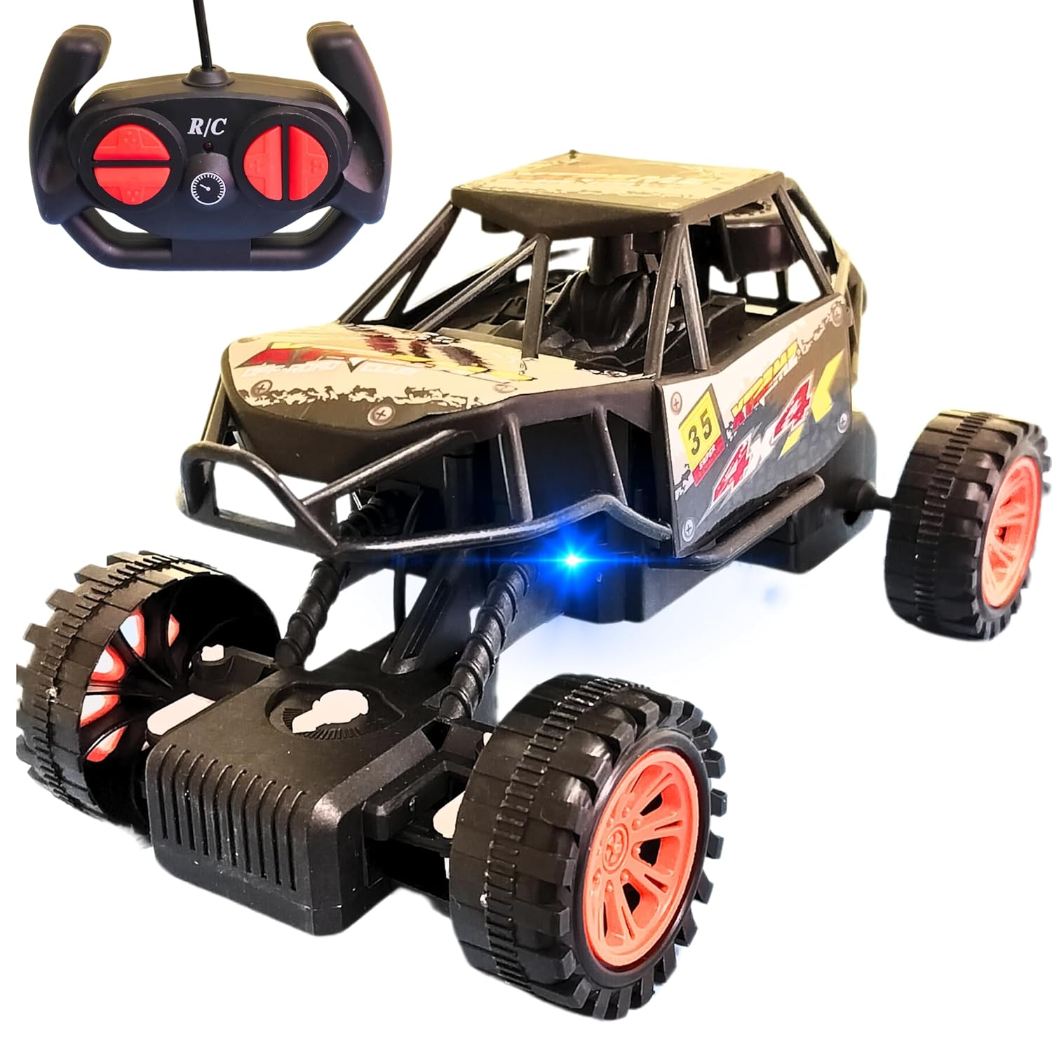 Kart In Box - Rc Car 4X4 Offroad High Speed, Monster Truck 4X4, Rc ...